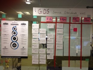 Going ‘live’ with the Service Standard – Government Digital Service