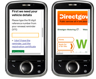 DVLA, we salute you – Government Digital Service