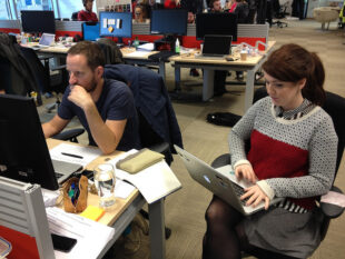 What’s the design process at GDS? – Government Digital Service