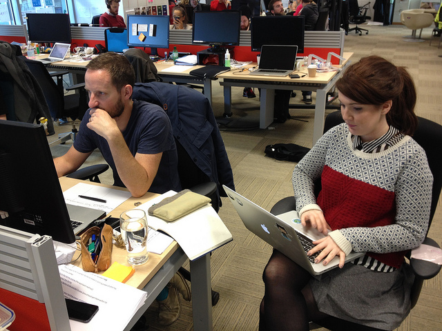 What’s the design process at GDS? – Government Digital Service