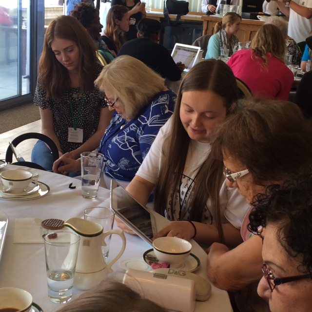 Time for tea: the EE Techy Tea Party – Government Digital Service