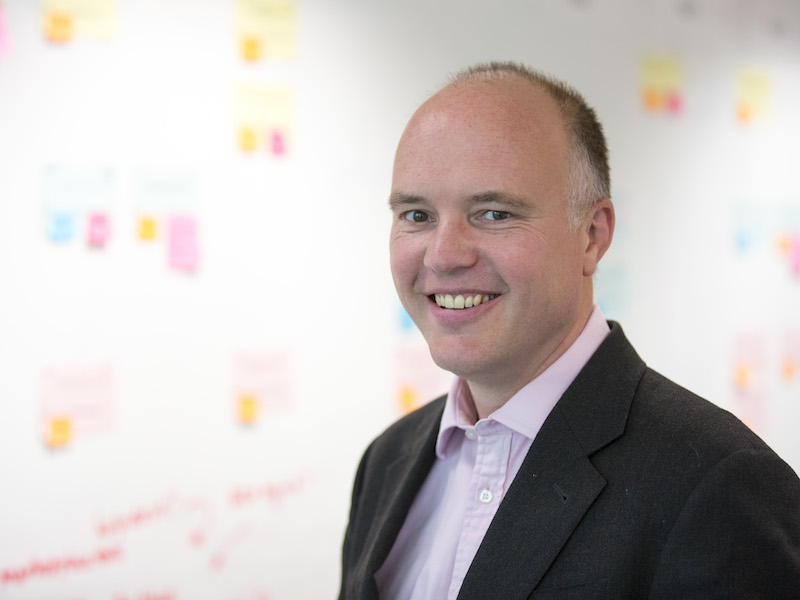 Liam Maxwell commits to CTO post until 2018 – Government Digital Service