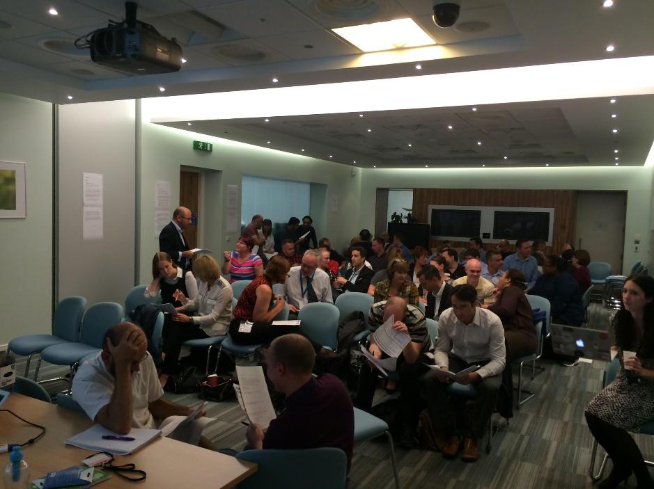 Self-assessment – training assessors across government – Government ...