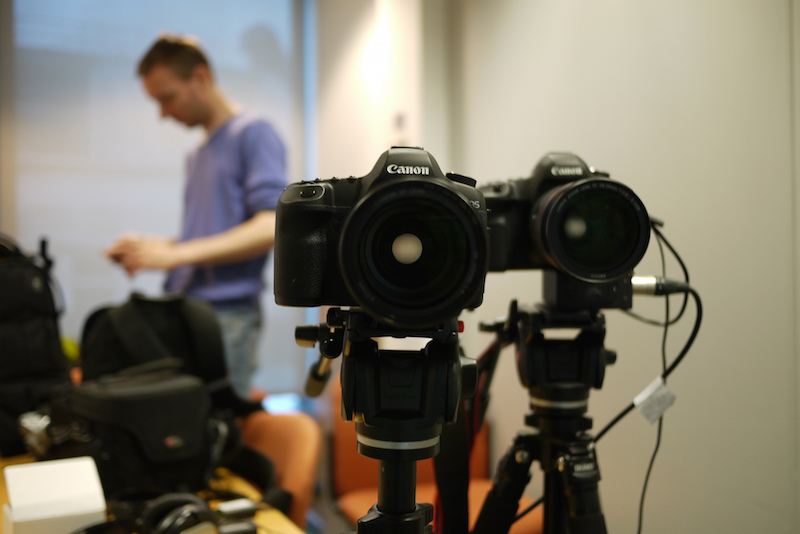 How we organise our film production team – Government Digital Service