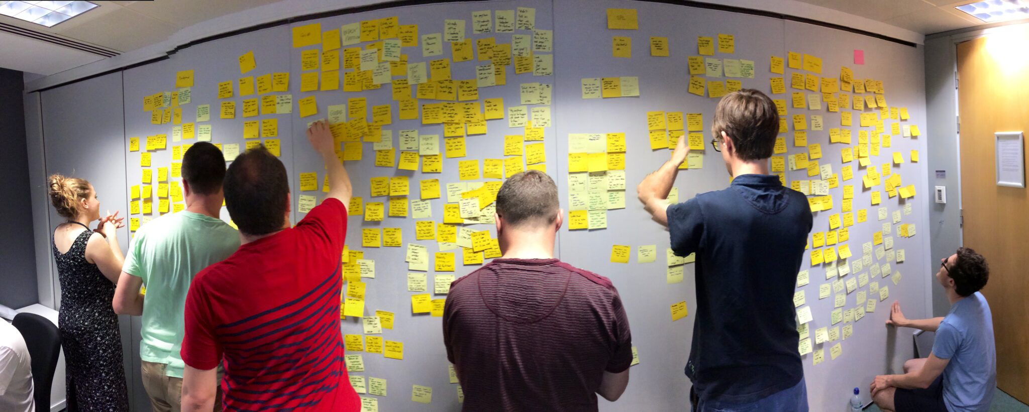 Our GDS user research lab is 6 months old – Government Digital Service