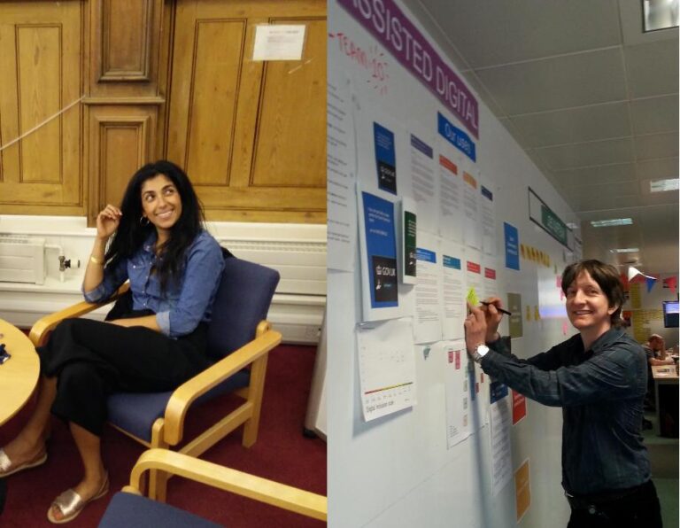 All aboard: 18 months of assisted digital – Government Digital Service