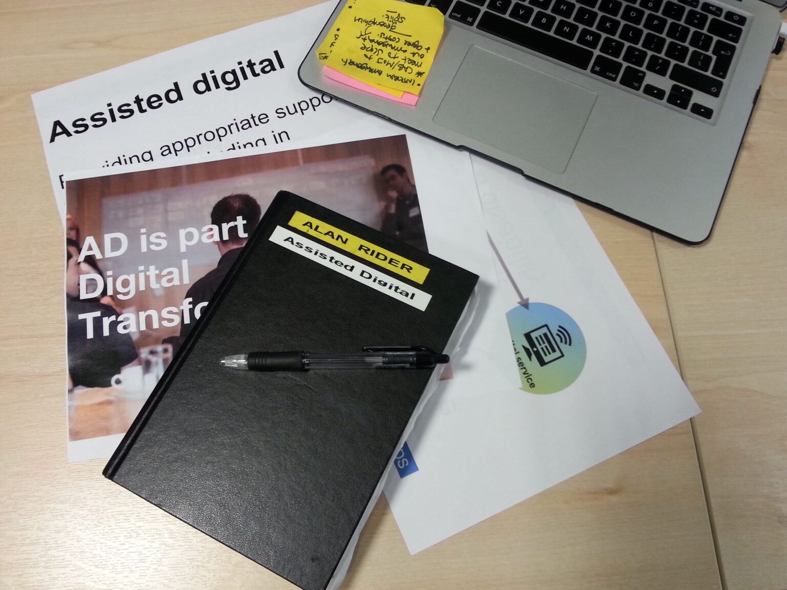 All aboard: 18 months of assisted digital – Government Digital Service