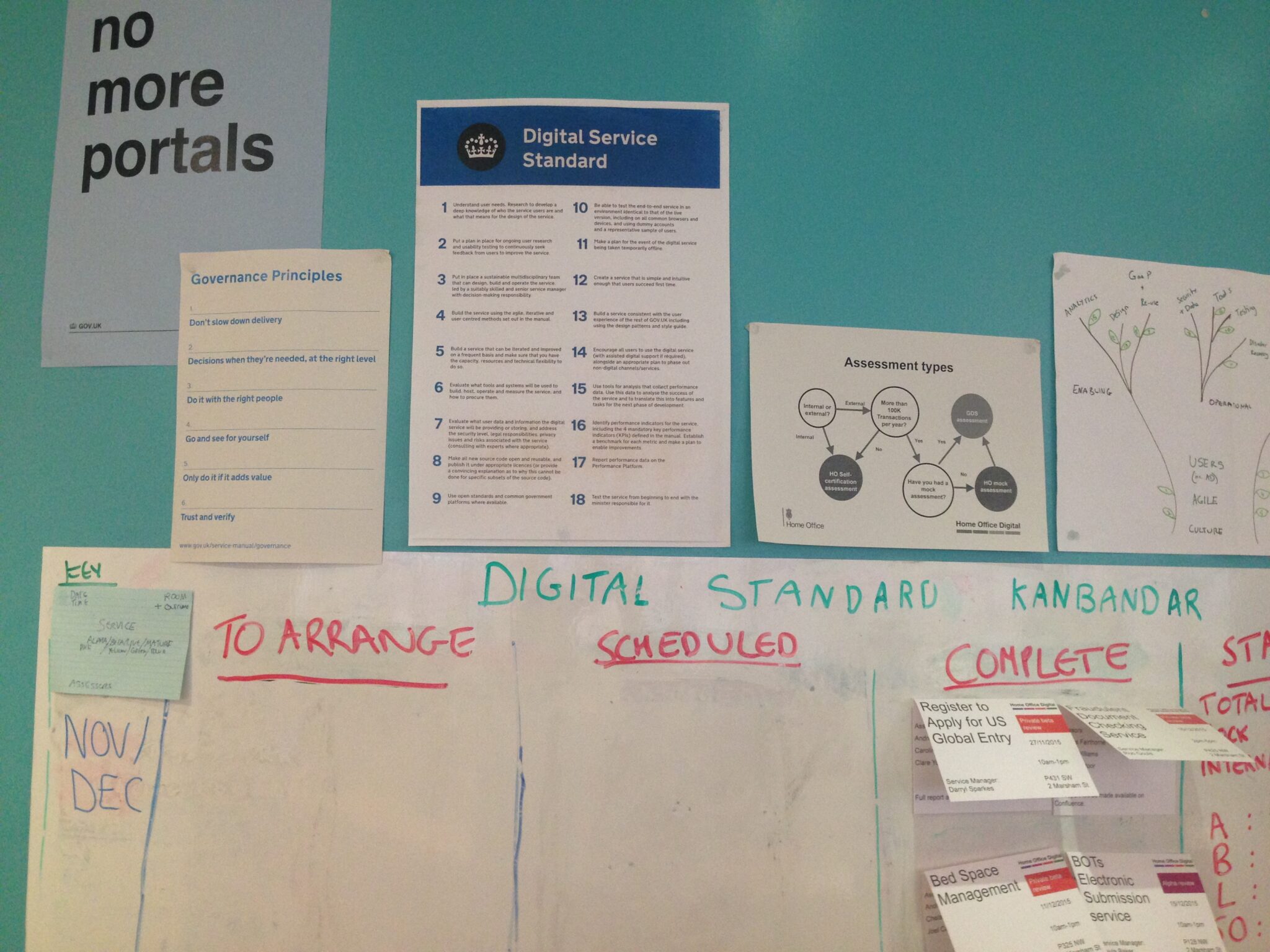 Katy Arnold – Government Digital Service