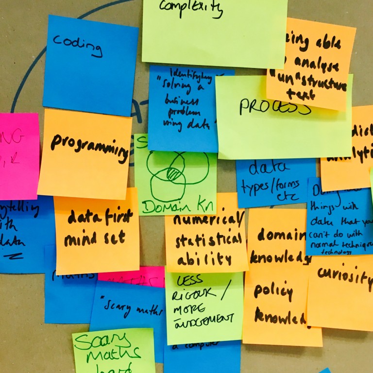 Ed Parkes – Government Digital Service