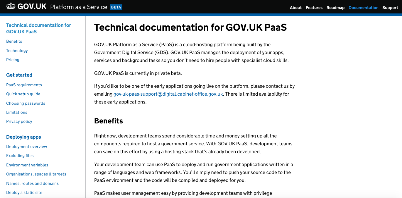 Introducing Our New Product Pages And Technical Documentation