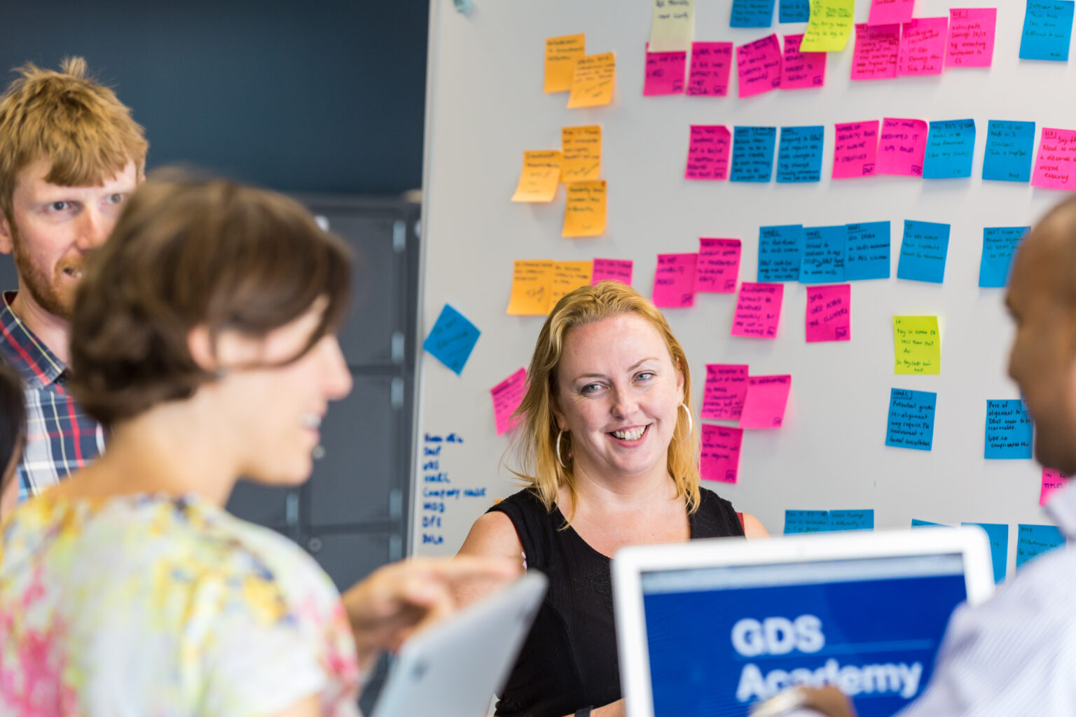 The GDS Academy is here – Government Digital Service