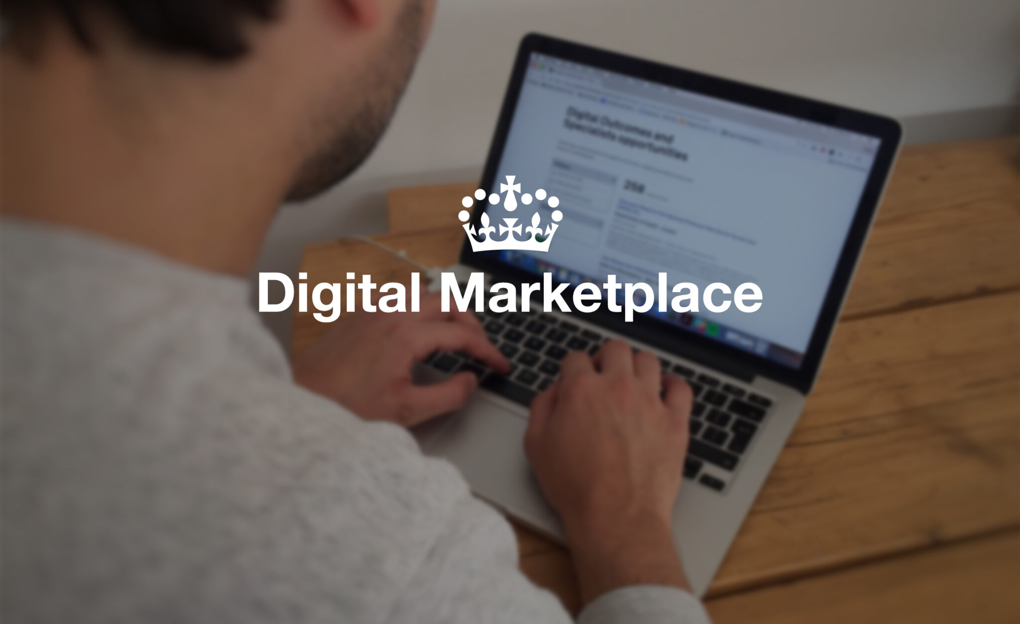 Digital Marketplace – Government Digital Service
