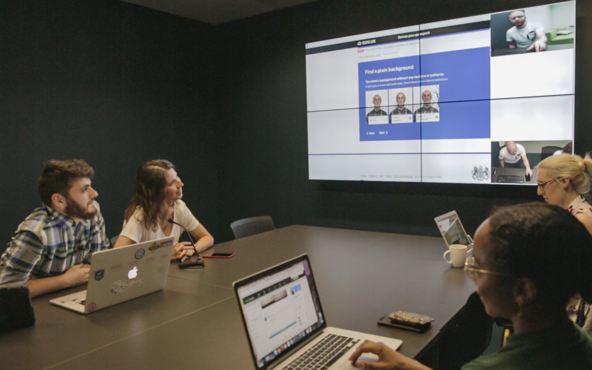 A user research lab for all of government – Government Digital Service