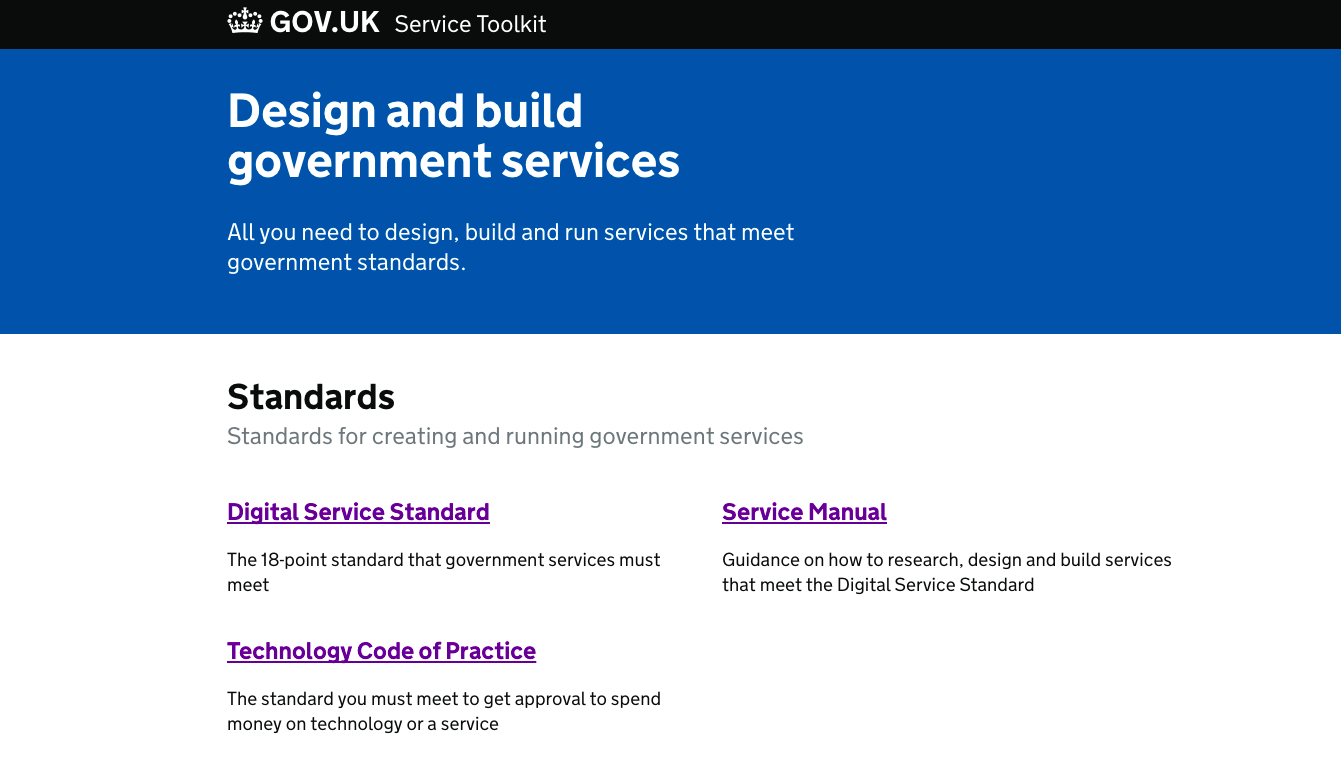A GDS Story 2017 – Government Digital Service