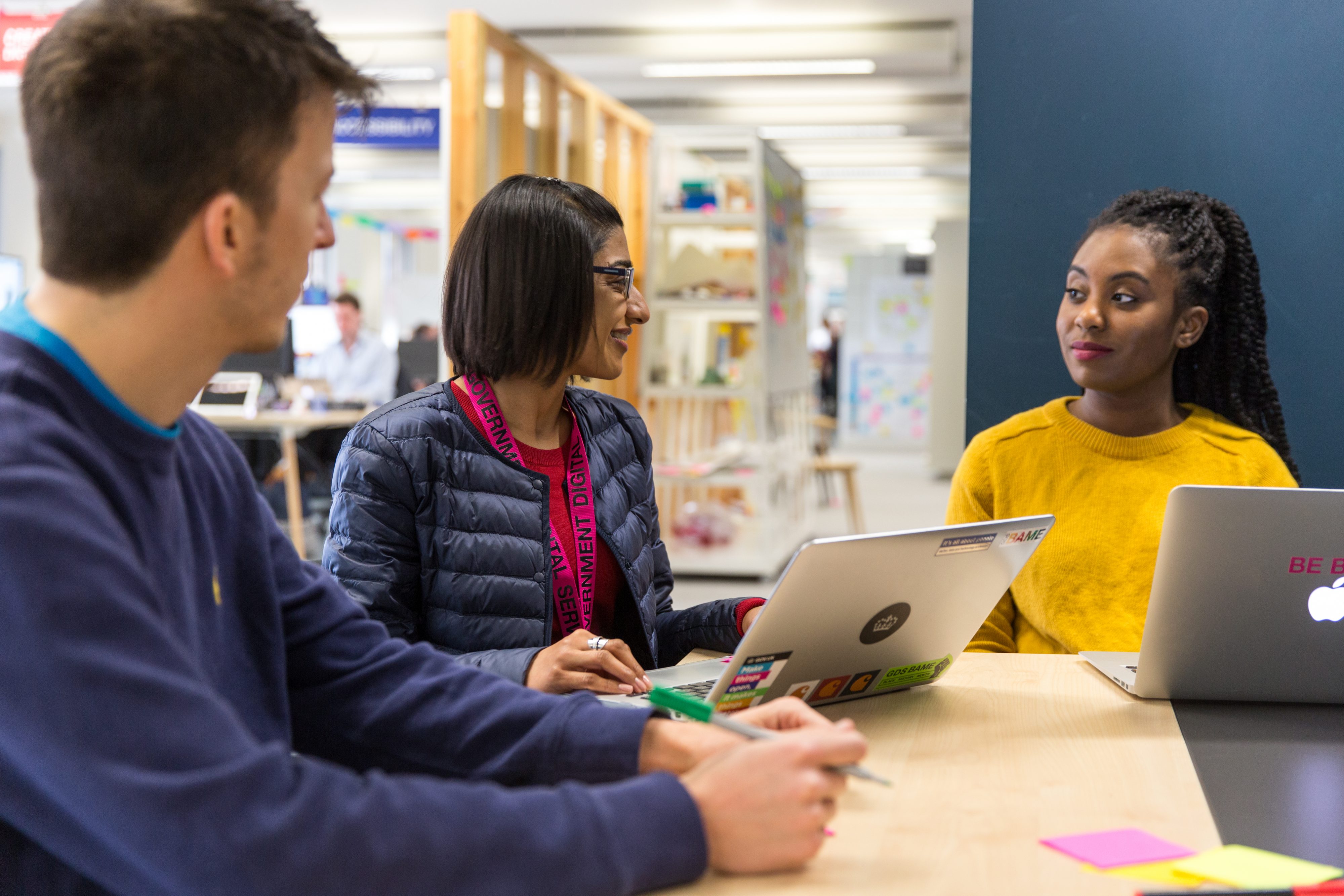 Data team wins Future Policy Network award – Government Digital Service