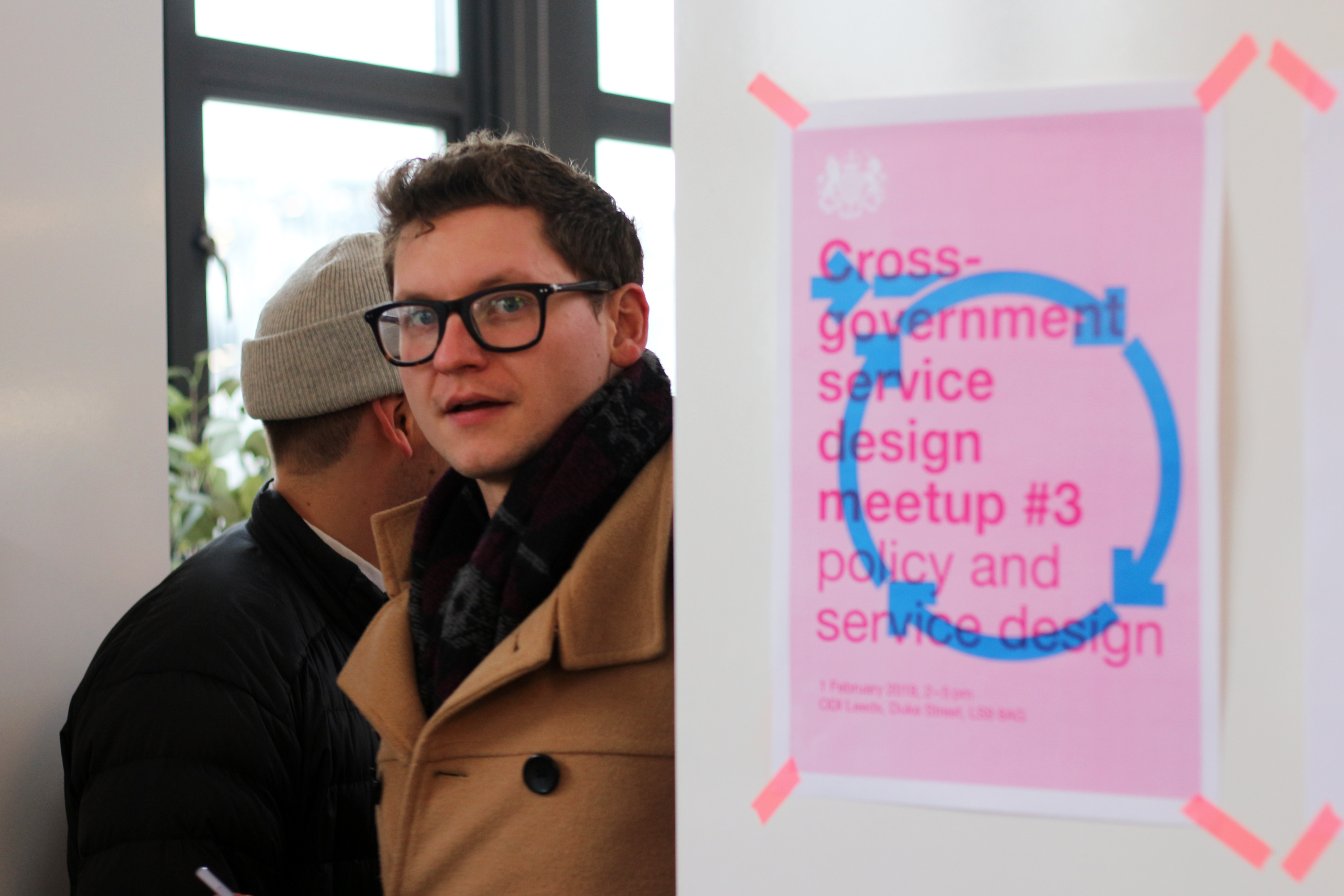 Building a cross-government service design community – Government ...