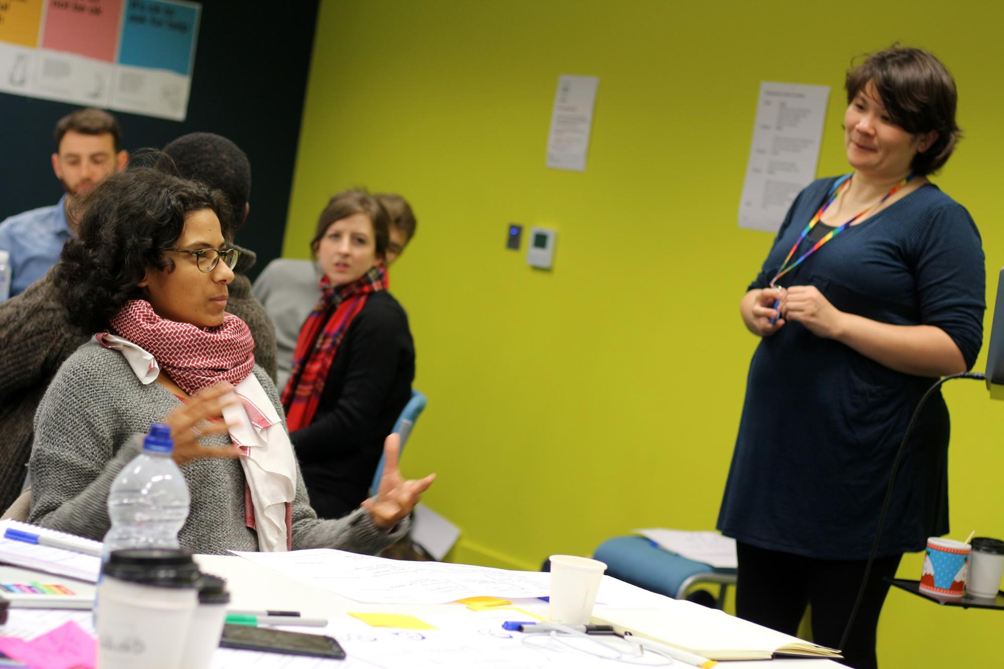 Building a cross-government service design community – Government ...