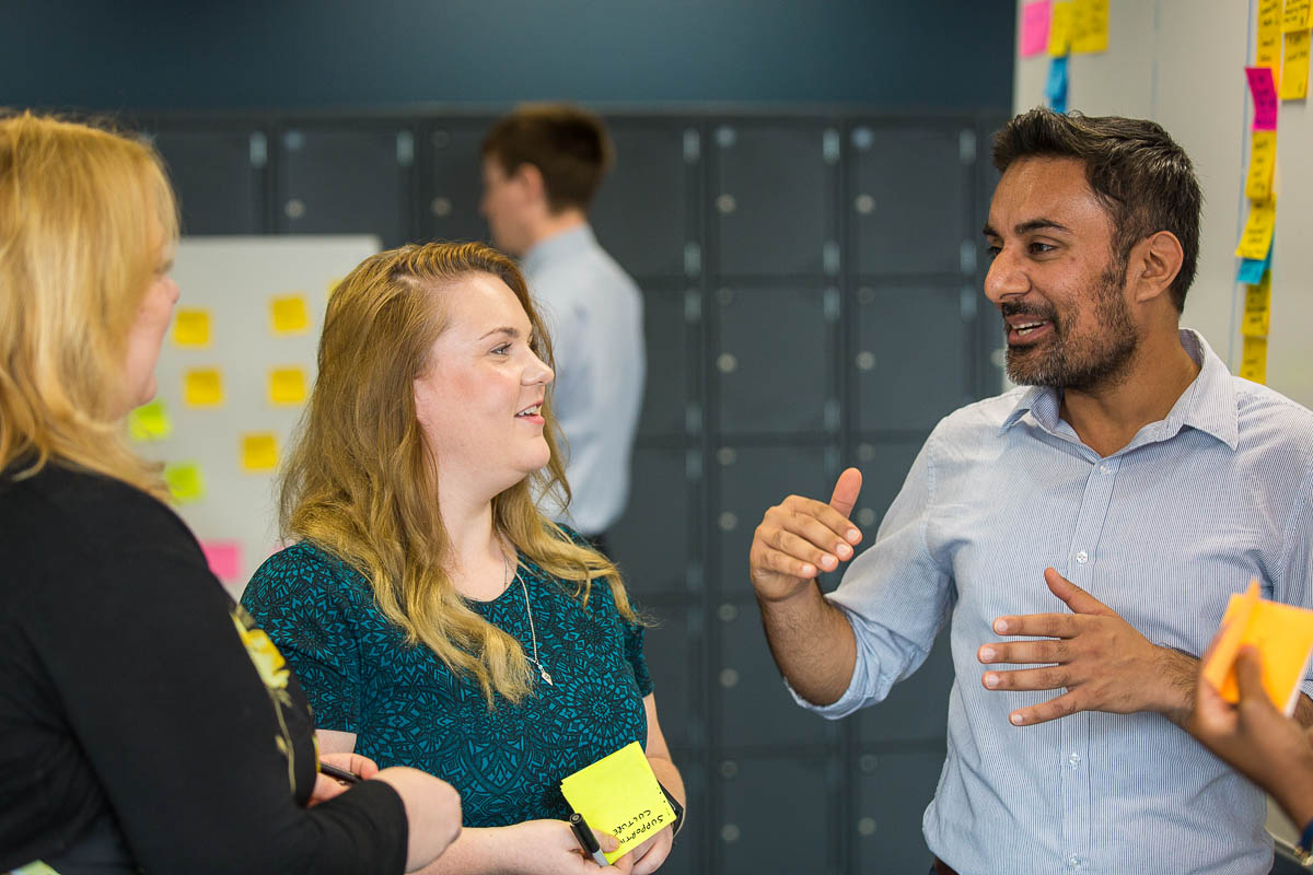 Apply for the Digital, Data and Technology Fast Stream and become a ...