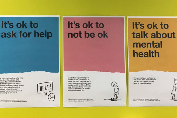 Marking World Mental Health Day at GDS – Government Digital Service