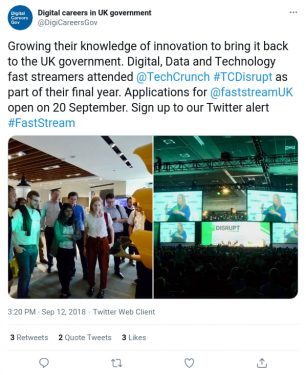 Apply for the Digital, Data and Technology Fast Stream and become a ...