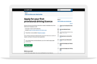 Building a better GOV.UK, step by step – Government Digital Service
