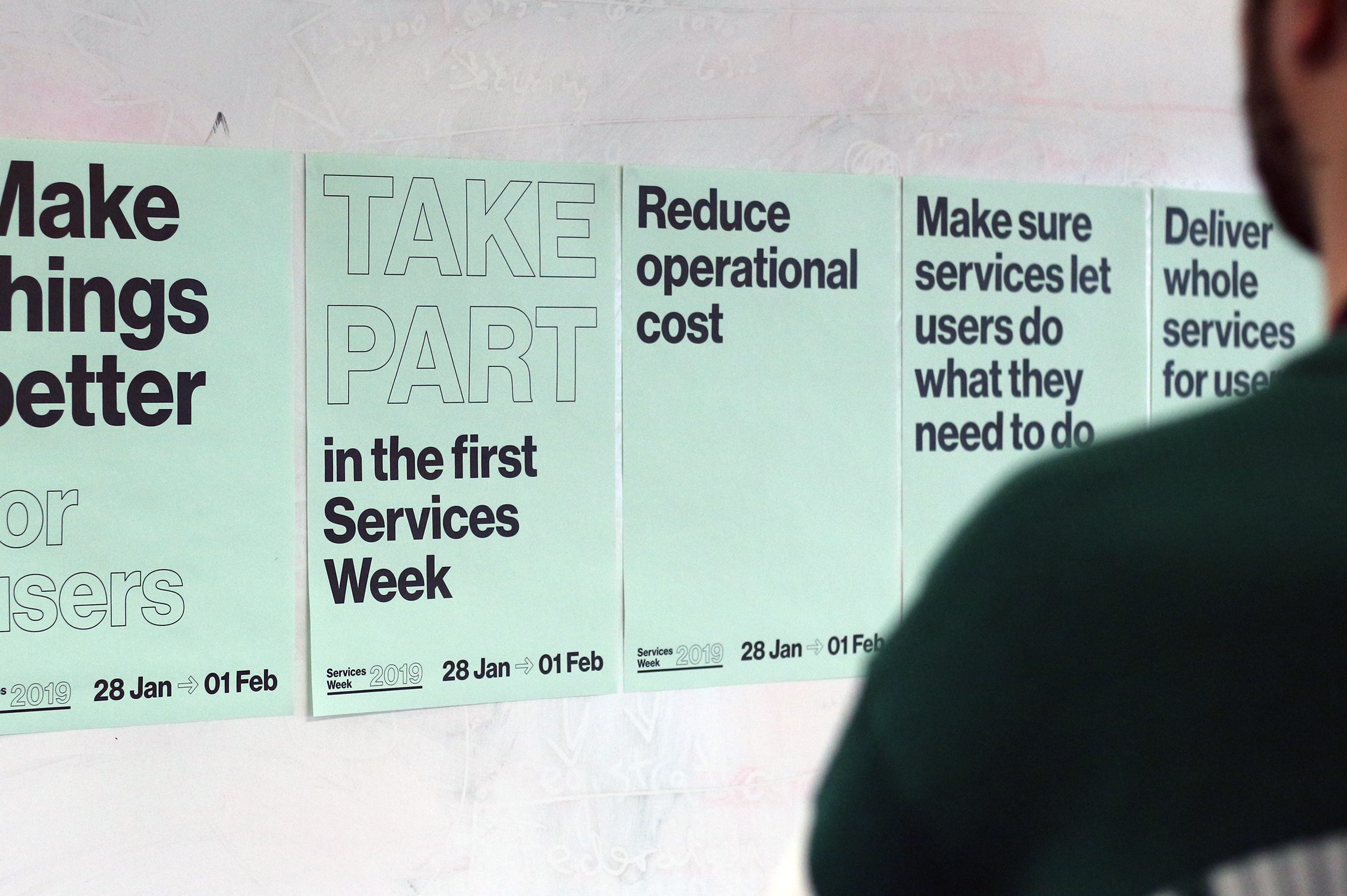 What’s happening in Services Week? – Government Digital Service