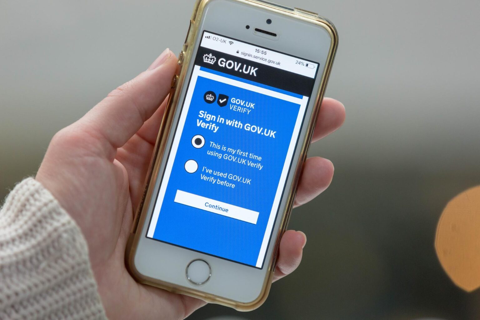 Keeping GOV.UK Verify secure from identity crime and fraud – Government ...