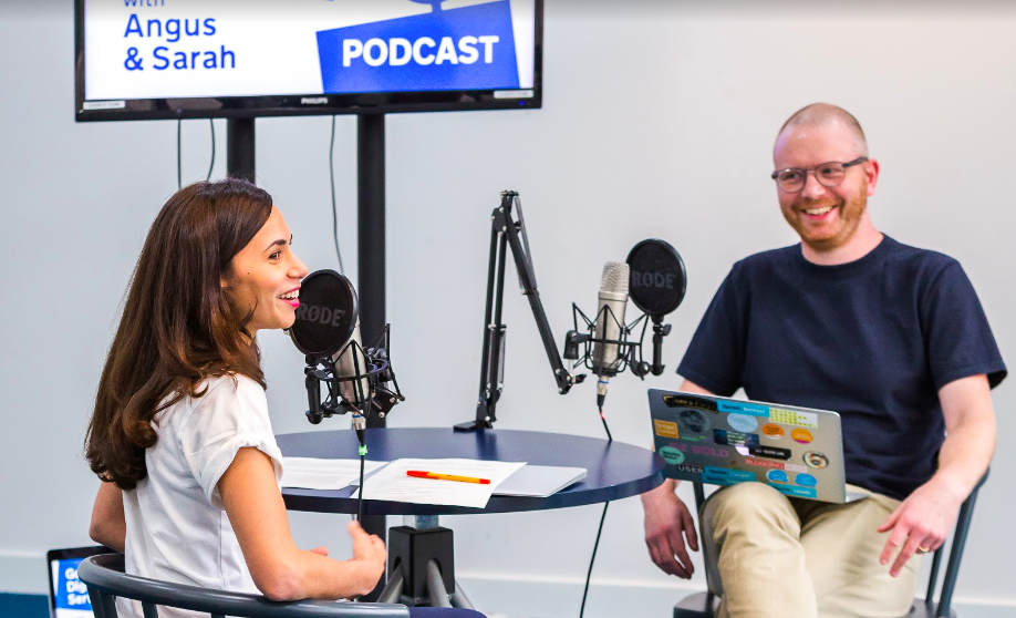 Podcast: On writing – Government Digital Service