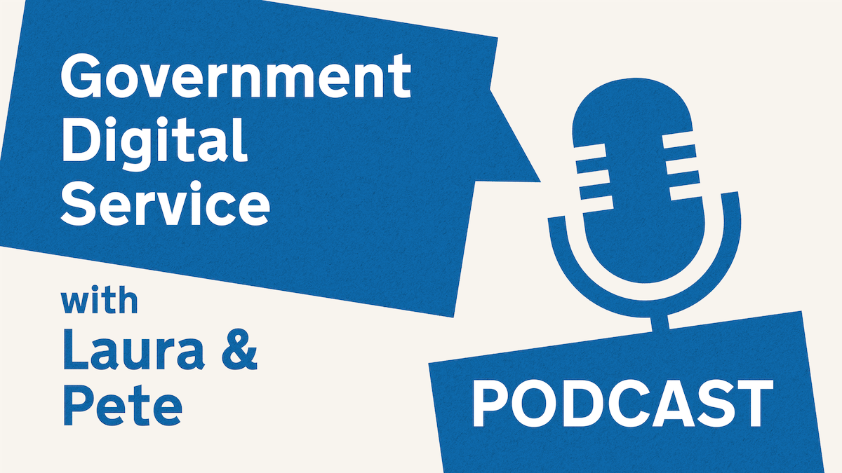 Podcast: A spotlight on GOV.UK Notify – Government Digital Service