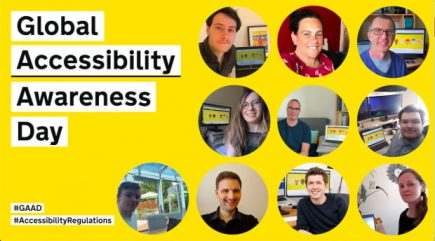 What happened on Global Accessibility Awareness Day at GDS – Government ...