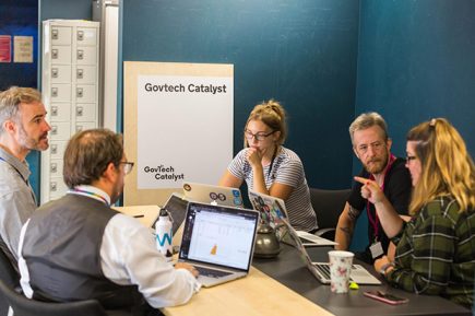 How the GovTech Catalyst is helping to grow the GovTech sector ...