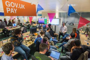 GOV.UK Pay – Government Digital Service