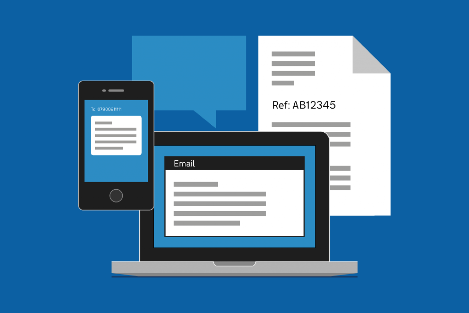 GOV.UK Notify – Government Digital Service