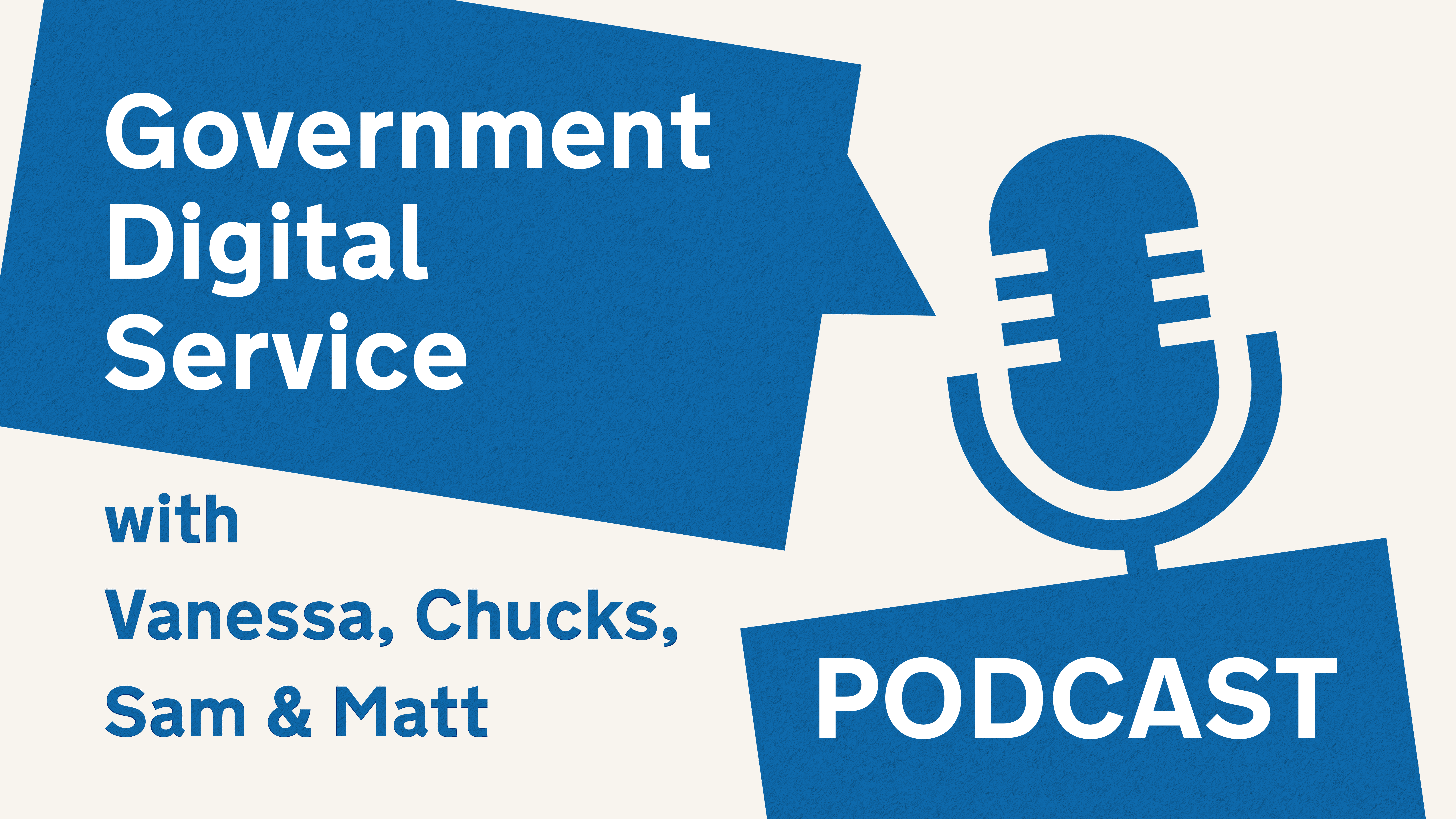 Podcast: Celebrating Black Excellence in Tech – Government Digital Service Podcast: Celebrating Black Excellence in Tech – Government Digital Service