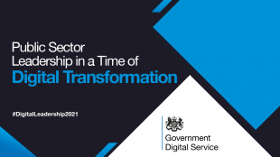 Public sector leadership in international digital transformation ...