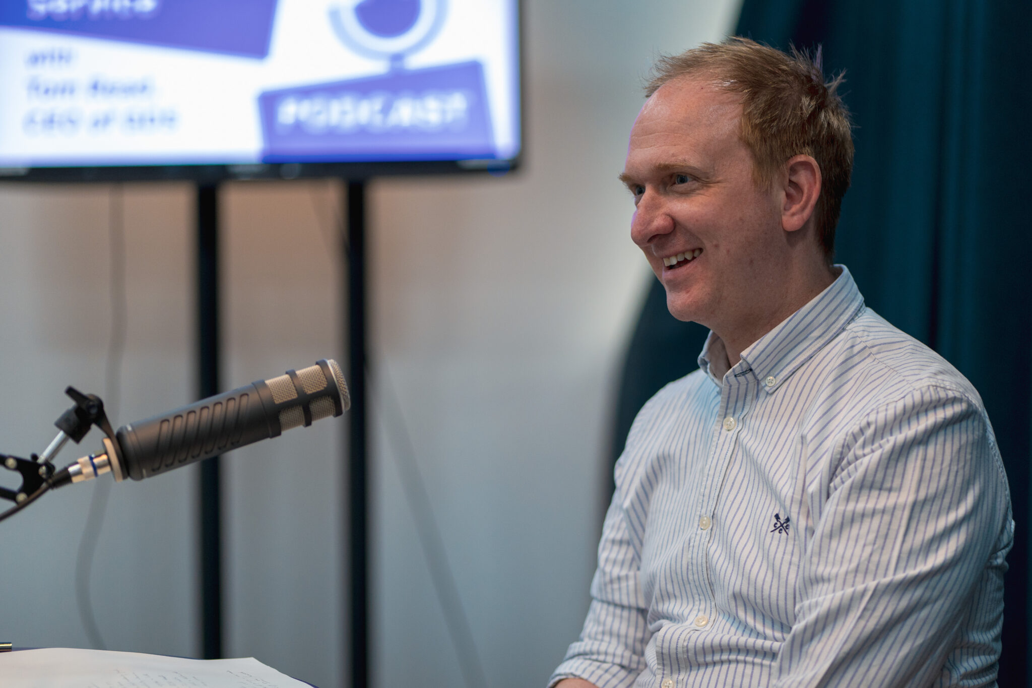 Podcast: Tom Read talks GDS’s future strategy – Government Digital Service