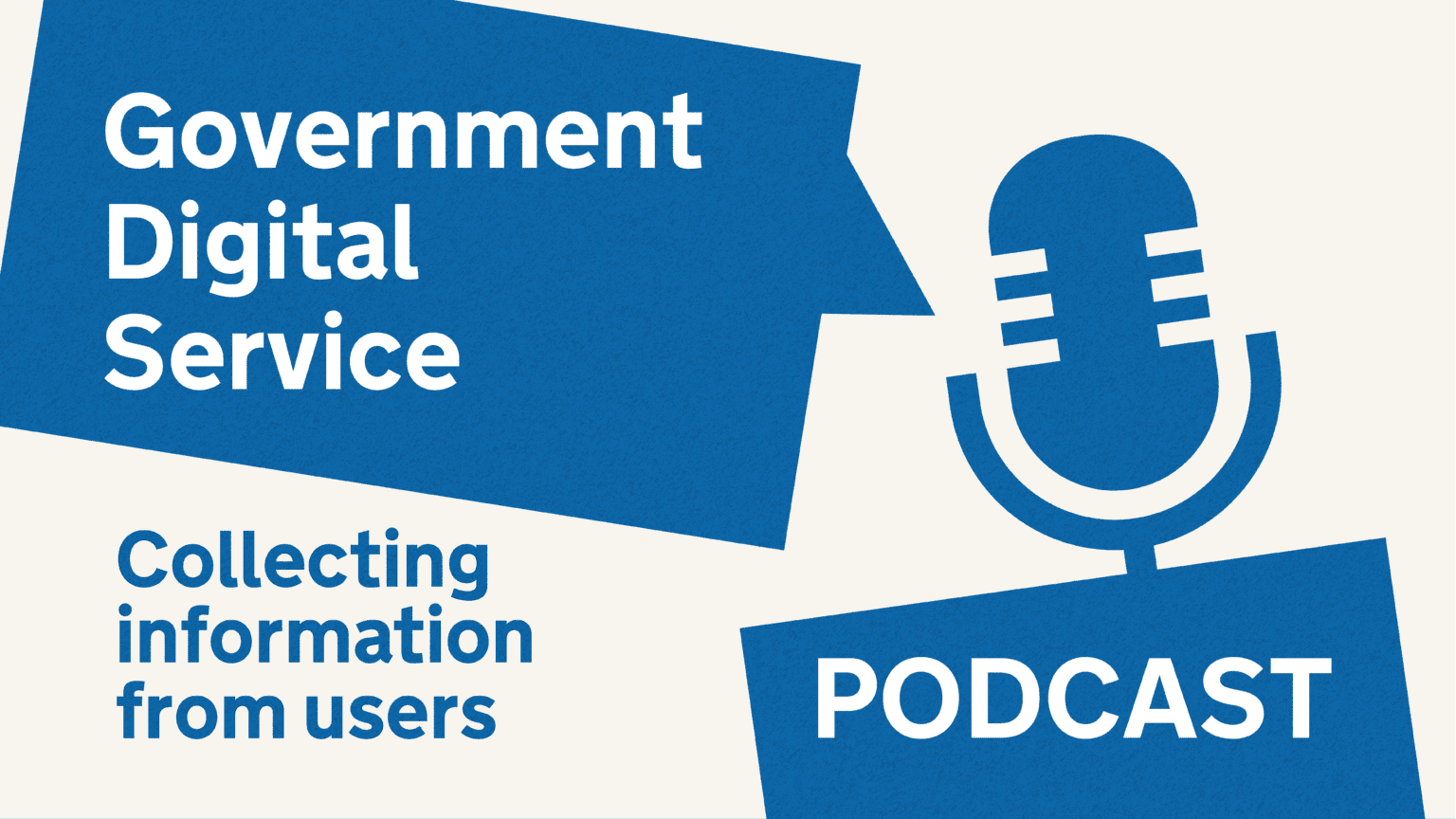 User research – Government Digital Service