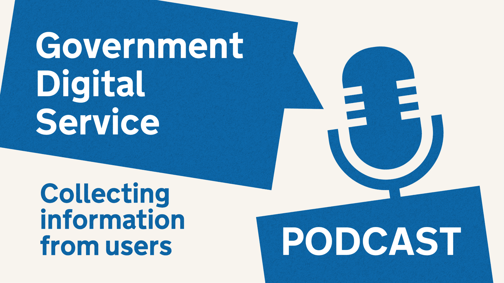 User research – Government Digital Service