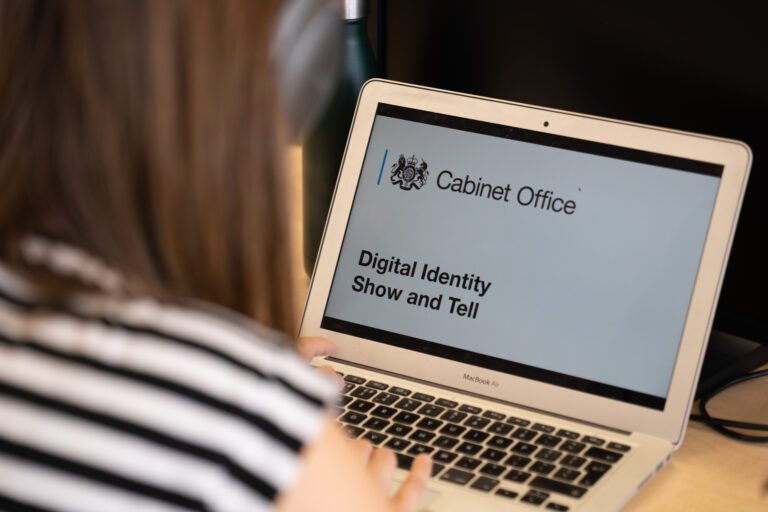 GOV.UK One Login - Government Digital Service