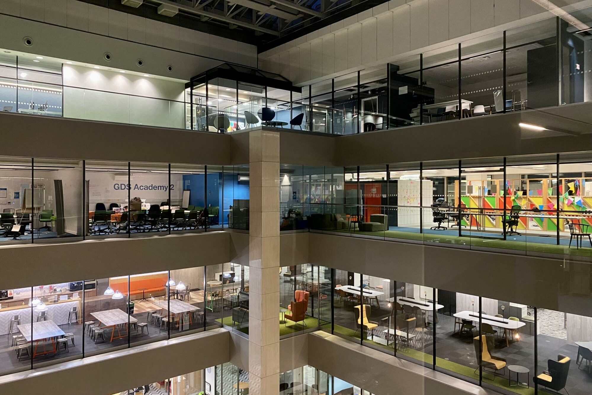 A GDS Story 2021 – Government Digital Service