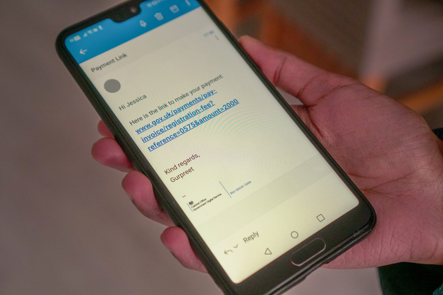 How GOV.UK Pay is making invoicing easier – Government Digital Service