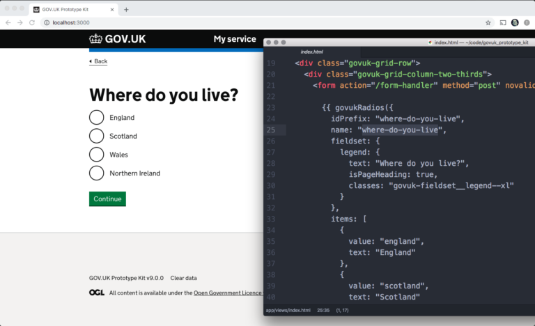 Digital Service Platforms – Government Digital Service