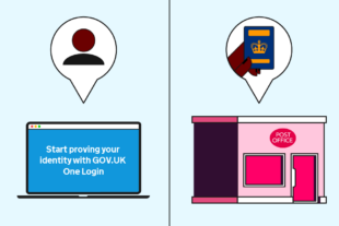 The new in-person identity check for GOV.UK One Login – Government ...