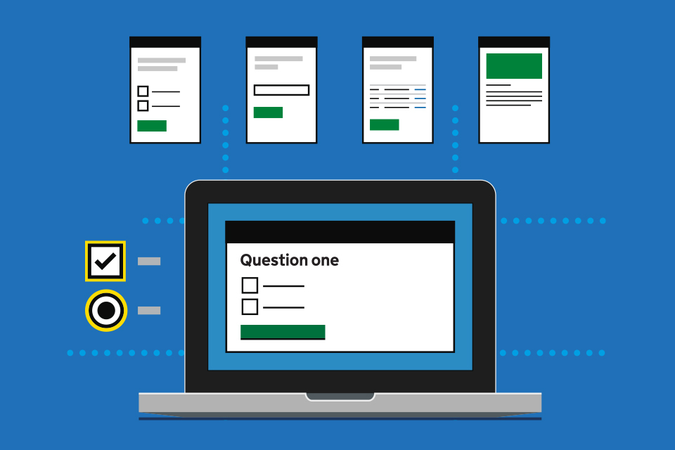 GOV.UK Forms – Government Digital Service