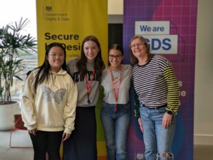 GDS team – Government Digital Service