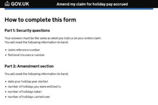 GOV.UK Forms through the ages – Government Digital Service