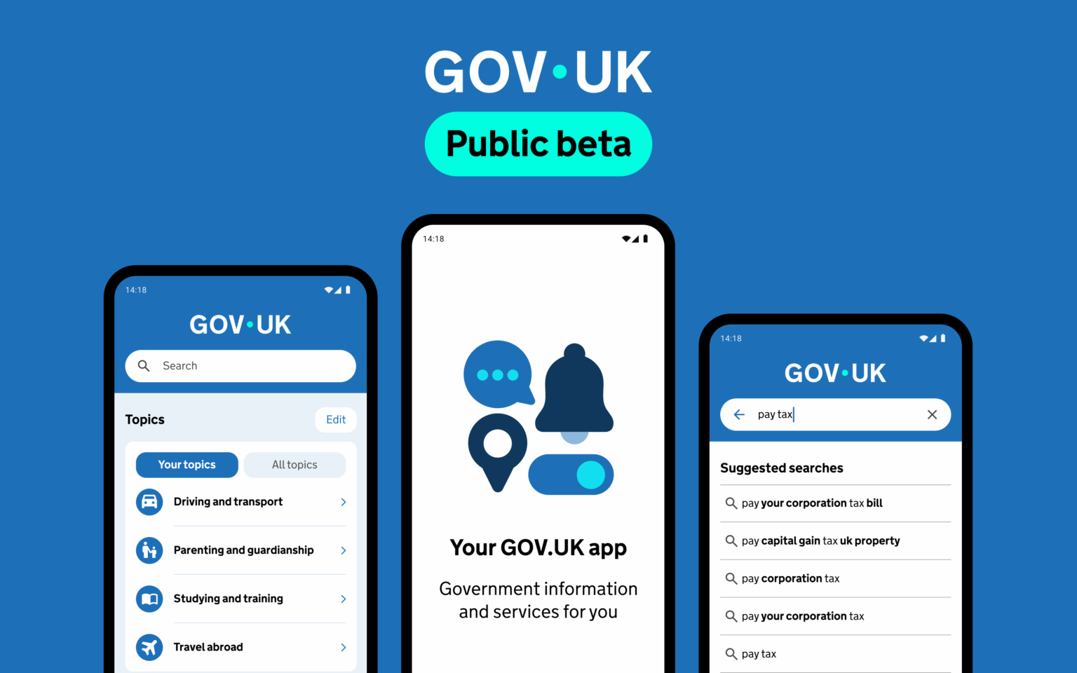 GDS team – Government Digital Service