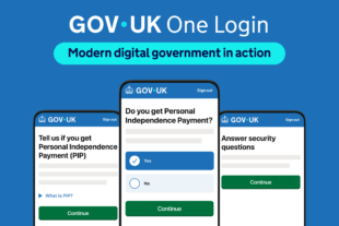 How GDS and DWP worked together to improve GOV.UK One Login ...